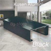 Jual Kusen Aluminium 3 Inch Terbaik - Harga Murah Juni 2024 & Cicil 0%