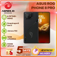 Jual Rog Phone 8 Terbaru - Harga Murah Maret 2024 & Cicil 0%