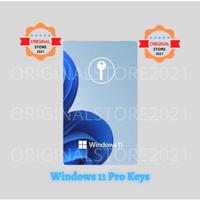 Jual Windows 11 Key Murah - Harga Terbaru 2024