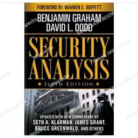 Jual Buku Security Analysis Terlengkap - Harga Murah Mei 2024