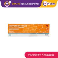 Jual Metformin 500mg Box Murah - Harga Terbaru 2024