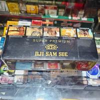 Jual Rokok Dji Sam Soe Super Premium Terlengkap - Harga Murah & Grosir ...