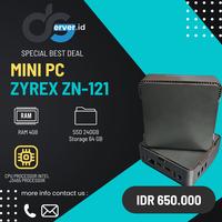 Jual Mini Pc Zyrex Murah & Terbaik - Harga Terbaru April 2024