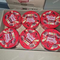 Good Time Kaleng, Cookies dengan Choco Chips Lezat! Juni 2024