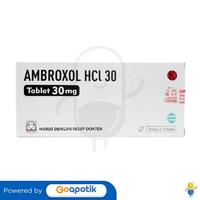 Ambroxol Harga Termurah - Kualitas Terbaik