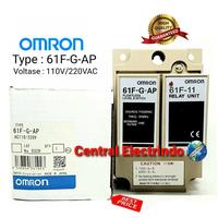 Jual Wlc Omron 61F G Ap Terbaik - Harga Murah April 2024 & Cicil 0%