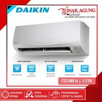 Jual Ac Daikin Ftc 15nv14 Murah - Harga Terbaru 2024
