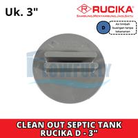 Jual Clean Out 3 Inch Terbaik - Harga Murah Maret 2025 & Cicil 0%