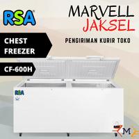 Jual Freezer 600 Liter Terlengkap - Daftar Harga April 2024 & Cicilan 0%