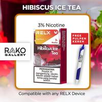Jual Relx Ice Tea Terlengkap - Daftar Harga Mei 2024 & Cicilan 0%