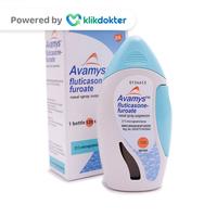 Avamys Nasal Spray Harga Termurah - Pilihan Terlengkap