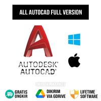 Jual Lisensi Autocad Terlengkap - Harga Murah April 2024