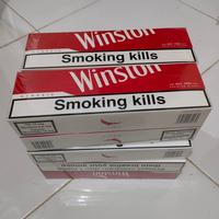 Jual Rokok Winston Terdekat - Harga Murah & Grosir September 2022