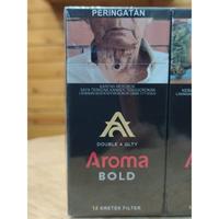 Rokok Aroma Bold, Hisapan Ringan Nikmatnya Panjang!