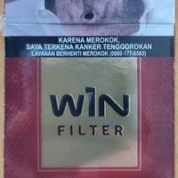 Jual Rokok Win Filter Terbaru - Harga Murah Juni 2024 & Cicil 0%