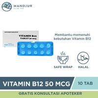 Jual Vitamin B12 Murah - Harga Terbaru April 2024