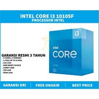 Intel Core i3 Gen 10 Terbaru & Harga Terbaik Juni 2024 - Tokopedia