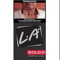 Rokok LA Bold, Tarikan & Rasanya Nendang! Mei 2024