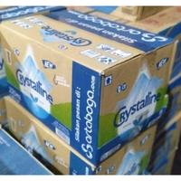 Jual Crystaline Air Mineral Murah - Harga Terbaru 2024