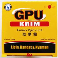 Jual Gpu Cream 250 Gr Terdekat - Harga Murah & Grosir Juni 2024