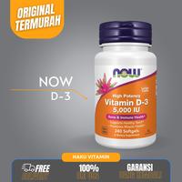 Jual Now Vitamin D3 K2 Murah - Harga Terbaru Mei 2024