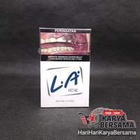 Rokok LA Ice, Si King of Ice yang Dingin! Juni 2024