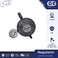 Jual Regulator Winn Gas Terlengkap - Harga Terbaru Mei 2024 & Cicilan 0%