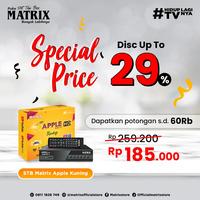 Toko MATRIX OFFICIAL STORE Online - Produk Lengkap & Harga Terbaik ...