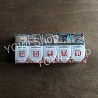 Rokok Sampoerna Splash dengan Rasa Buah Segar 2024