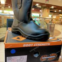 Jual Sepatu Safety Crusher Terbaik - Harga Murah April 2024 & Cicil 0%