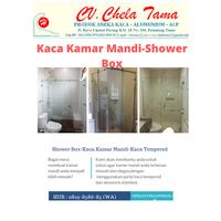 Jual Kaca Pembatas Shower Kamar Mandi Terbaik - Harga Murah Mei 2024 ...