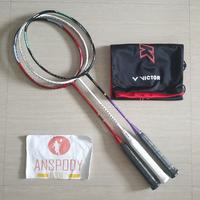 Jual Raket Victor One Piece Terbaik - Harga Murah Mei 2024 & Cicil 0%