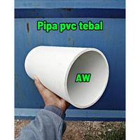 Jual Pipa Pvc 10 Inch Terbaik - Harga Murah April 2025 & Cicil 0%