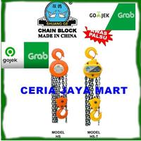 Jual Takel 1 Ton Terbaik - Harga Murah Desember 2024 & Cicil 0%