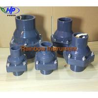 Jual Check Valve Pvc Terbaik - Harga Murah Januari 2025 & Cicil 0%