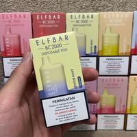 Review Elf bar Elfbar 2000 puffs Pods BC 2000 puff Disposable Vape ...
