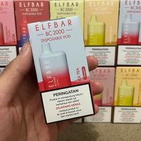 Review Elfbar Elf bar BC2000 puff BC2000 puff Disposable Pods Device ...