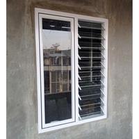 Jual Jendela Nako Aluminium Terbaik - Harga Murah Mei 2024 & Cicil 0%