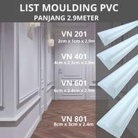 Jual Wall Moulding Pvc Terbaik - Harga Murah Mei 2024 & Cicil 0%