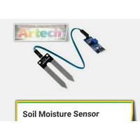 Jual Sensor Kelembaban Tanah Terbaik - Harga Murah Mei 2024 & Cicil 0%