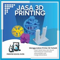Jual Mesin 3D Printing Murah & Terbaik - Harga Terbaru Juni 2024