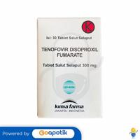 Tenofovir Harga Termurah - Kualitas Terbaik