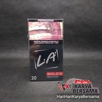 Rokok LA Bold, Tarikan & Rasanya Nendang! Mei 2024