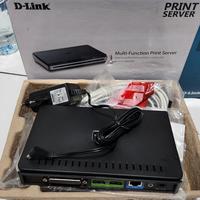 Jual Print Server Dlink Terbaru - Harga Murah Mei 2024 & Cicil 0%