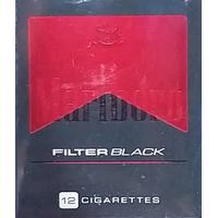 Marlboro Filter Black 12 Harga Termurah Mei # YEAR