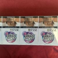 Rokok Esse Berry Pop Harga Termurah - Kualitas Terbaik