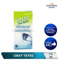 Jual Insto Tetes Mata Murah - Harga Terbaru Mei 2024