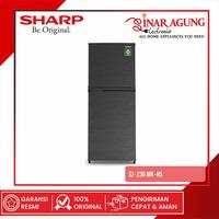 Jual Sharp Kulkas 2 Pintu Terbaik - Harga Murah Maret 2025 & Cicil 0%