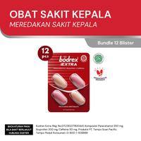Jual Bodrex Varian Lengkap & Berbagai Kemasan Maret 2025 - Harga Murah