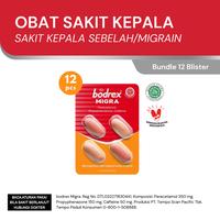 Jual Bodrex Varian Lengkap & Berbagai Kemasan Maret 2025 - Harga Murah